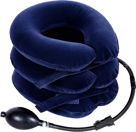 Amazon KENL Pinched Nerve Neck Stretcher Cervical Traction Device