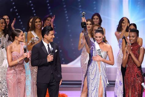 Fotos Miss Universo Una Gala Distinta El Correo