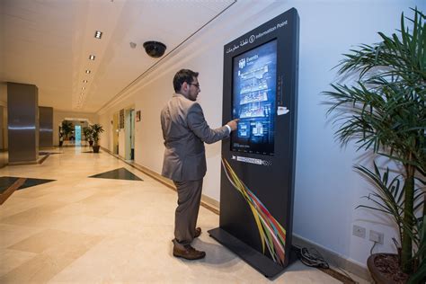 5 Types Of Kiosk That You Should Know About LamasaTech