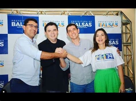 Balsas Moisés Coelho é cotado para ser vice se aceitar dará um Up