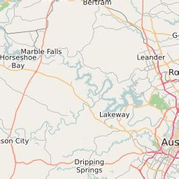 Zip Code Map Of Austin World Of Light Map
