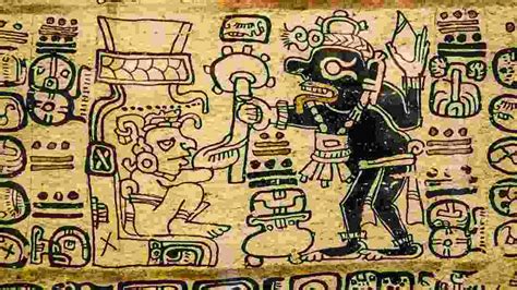 Unearthing Mayan Civilization Discovery Of Ancient City In Dense