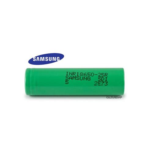 Accu Samsung Inr Mah A Accus Et Chargeurs Mods