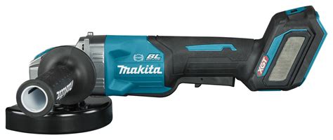 GA044GZ 40 V Max Haakse Slijper 125 Mm X LOCK Makita Nl