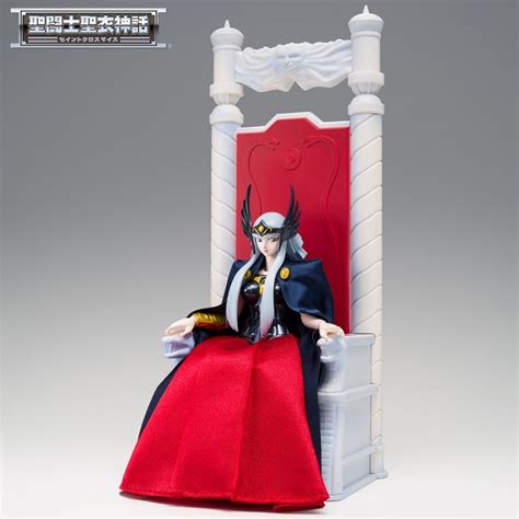Saint Cloth Myth Polaris Hilda Bandai Saint Seiya