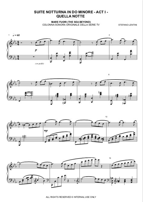 Score The Official Stefano Lentini Site