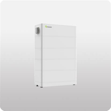 SET Growatt ARK 2 5H A1 Speicher 10 2 KWh Hochvolt MOD AC TEC GmbH