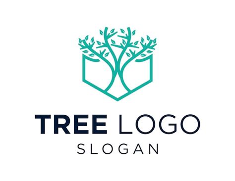 Premium Vector Tree Logo Design