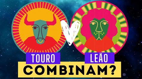 Touro e Leão COMBINAM O que pode acontecer em uma relação entre esses