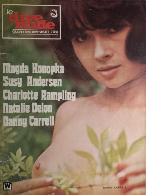 Naked Dany Carrel Added By Dragonrex