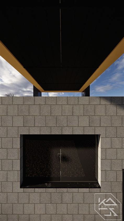 PROJETO GUARITA AMARILLO Arquitetonico Cores Fortes Pontos Focais