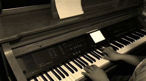 Hijo De Dios Recibe Hoy Piano Tutorial Cover YouTube