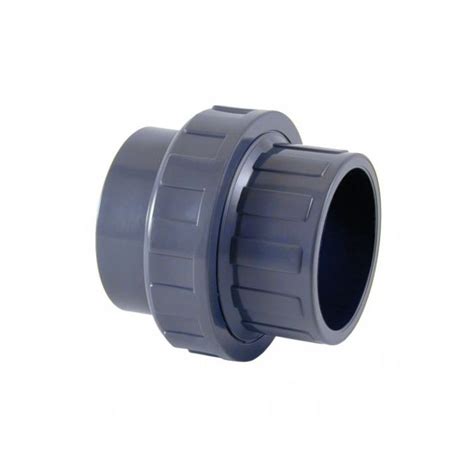Enlace 3 piezas PVC Cepex encolar Jardinería Ferromar
