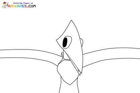 Dibujos Rainbow Friends Para Colorear