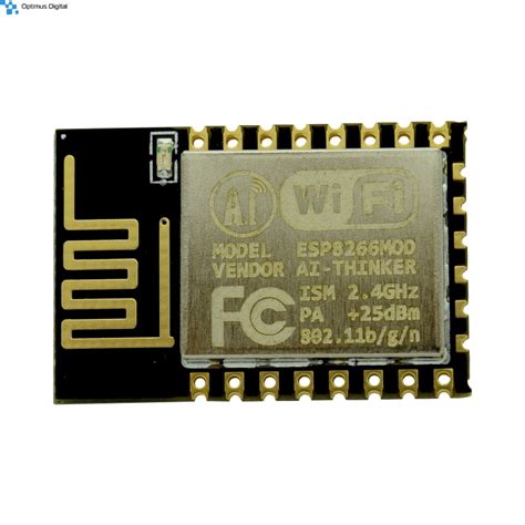 Modul Wifi Esp8266 Esp 12e Arduino
