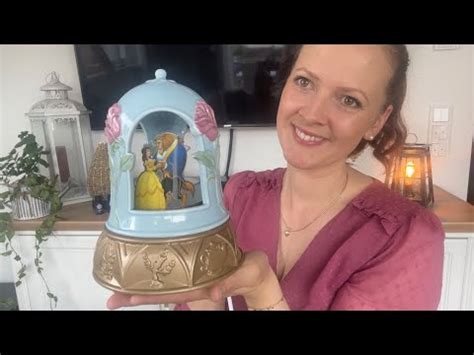 Live Unboxing Schöne und das Biest Scentsy Duftlampe YouTube