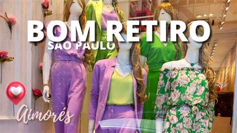 Topo 75 imagem lojas de roupas no bom retiro são paulo br