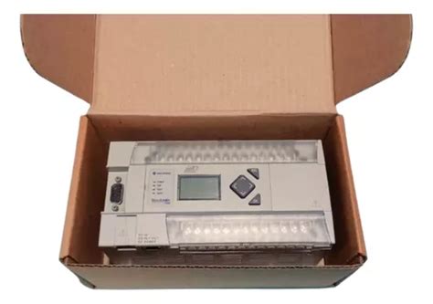 Plc Micrologix Modelo L Bxb Allen Bradley