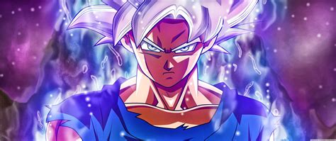 Goku Ultra Instinct 4K Wallpapers Top Free Goku Ultra Instinct 4K