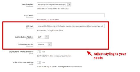 Create Multi Step Forms With Magento 2 Form Builder A Complete Guide