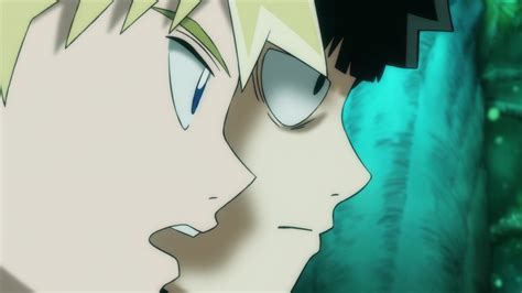 Mob Psycho 100 III English Dub Divine Tree 2 Peace Watch On