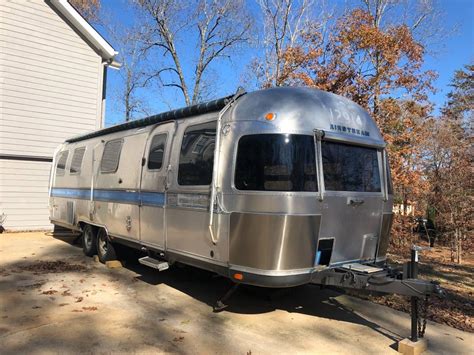 Airstream Excella Airstreamer