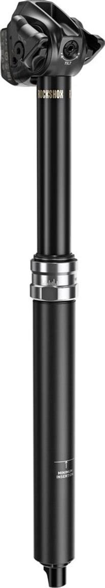 Rock Shox Reverb AXS A1 170 mm teleskopická černá od 15 900 Kč Zbozi cz