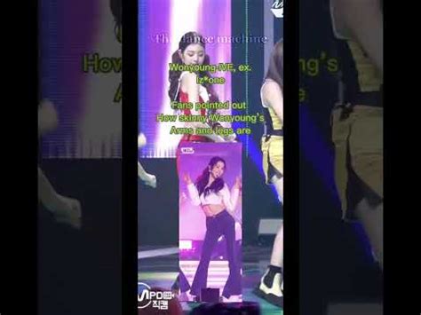 Skinniest K Pop Idols Not Body Shaming Youtube