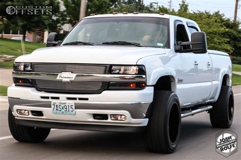 Silverado 2500hd Leveling Kit
