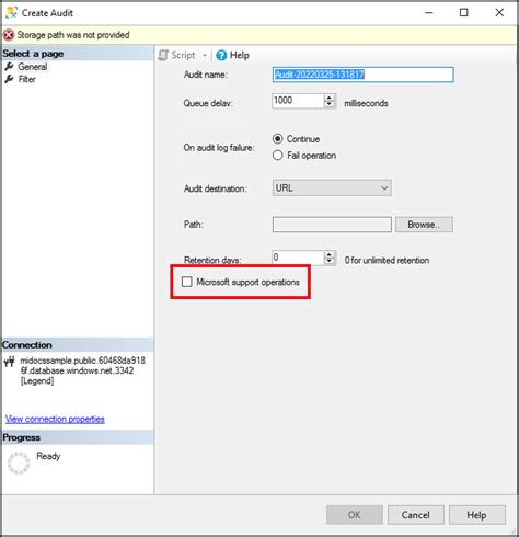 Sql Managed Instance Auditing Azure Sql Managed Instance Microsoft Learn