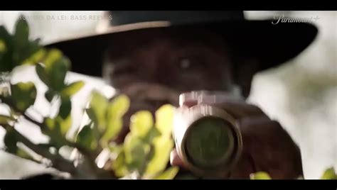 Homens Da Lei Bass Reeves Show Official Trailer Video
