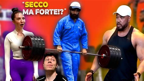 Luomo delle PULIZIE più FORTE del MONDO YouTube