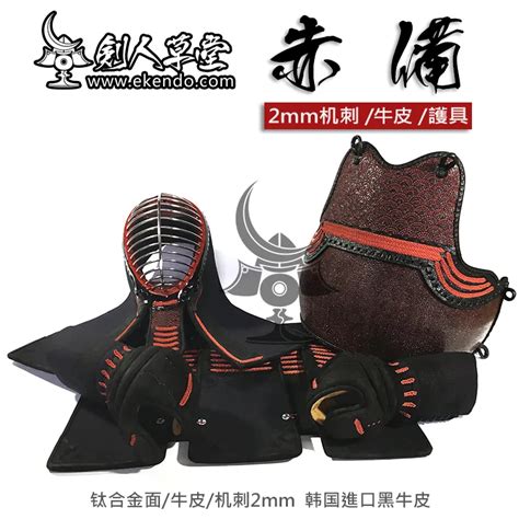 Custom Kendo Armor