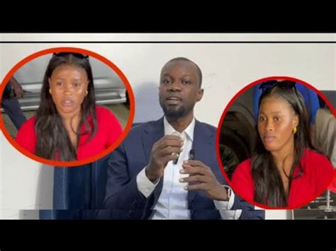 la colere noir de adji raby sarr après son face to face avec ousmane