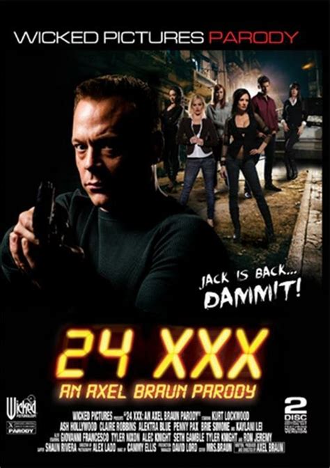 24 XXX An Axel Braun Parody Porn Movie Watch Online On Watchomovies