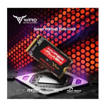 Jual Ssd M Nvme Varro Evolution Gb D Nand Hyper Flash Pcie
