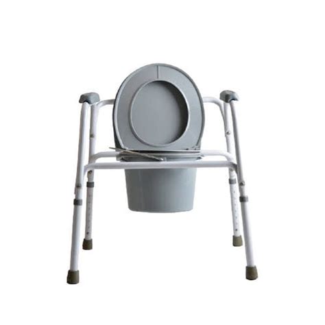 Sedia Da Toilette Con Braccioli YK4120 Intco Machinery Con
