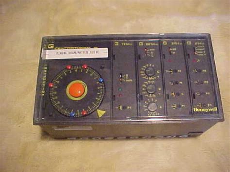 HONEYWELL CENTRATHERM W ZG 54 MODULER HEATING UNIVERSAL CONTROLLER EBay