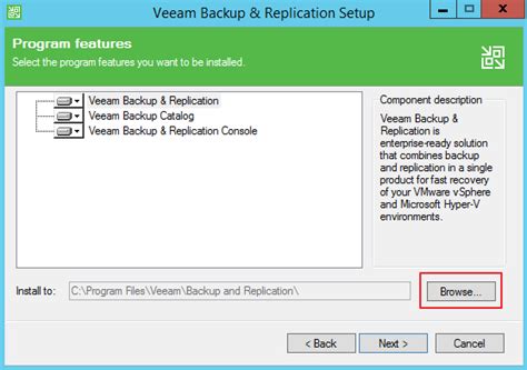 Qnap Es Nas Backup Using Veeam Backup Replication Qnap