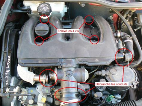 206 1 9d Changer les bougies de préchauffage resolu Peugeot
