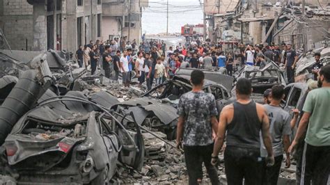 Reuters yazdı Geçen yüzyıldan bugüne Gazzede neler yaşandı