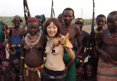 Naked Maasai Girl Porn Pic Telegraph