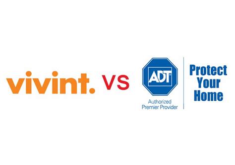 Vivint VS ADT See Which Security System Is Best For You In 2017
