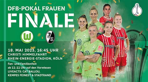 Fan Und Familienfest Gro E Party Rund Ums Dfb Pokalfinale Dfb