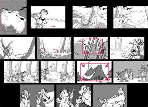 8 Storyboard Examples For Students Create Online For Free