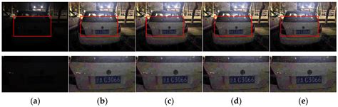 sensors free full text detail preserving low illumination image and video enhancement