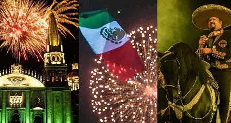 Guadalajara celebrará el 15 y 16 de Septiembre con Festival Mexicano