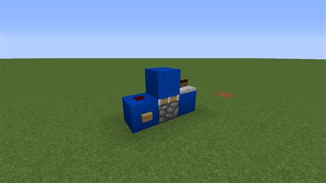 Minecraft Redstone Tutorial Toggle Flip Flop