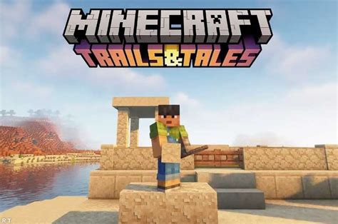 Minecraft Lanzará La Actualización 1 20 Trails Tales El 7 De Junio
