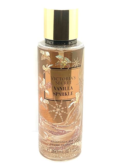 Victoria S Secret Bare Vanilla Bloom Fragrance Mist